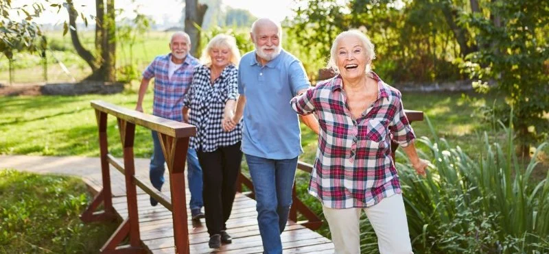 The Importance of Socialization in Senior Care and Healthy Aging